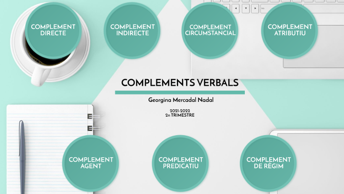 Complements verbals by Georgina Mercadal Nadal on Prezi