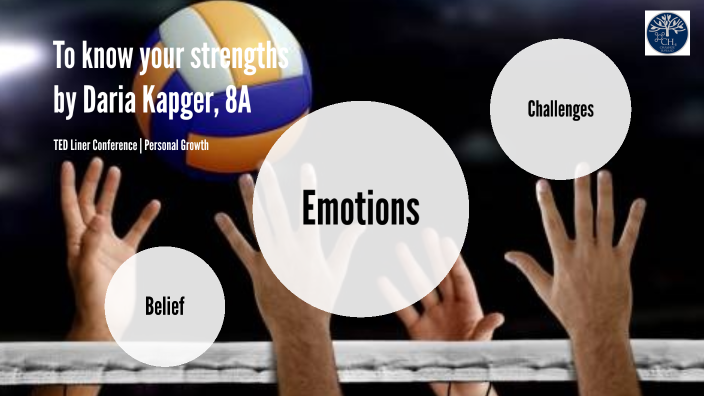 TED Talk Daria by INNA V on Prezi