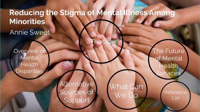 Mental Illness Stigma in Minorities by Annie Sweet on Prezi
