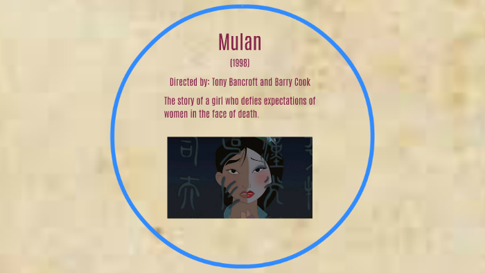Mulan | Hero's Journey by Miranda Bryant on Prezi