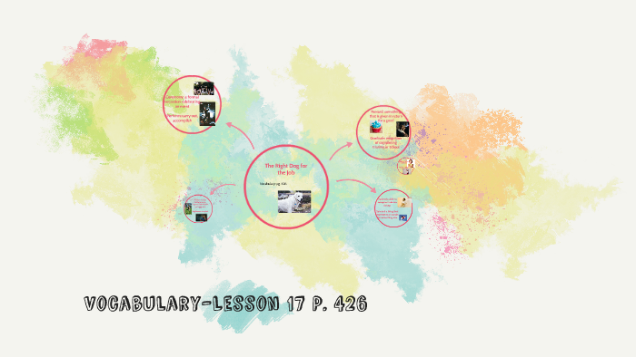 The Right Dog for the Job by Katherine Crivello on Prezi