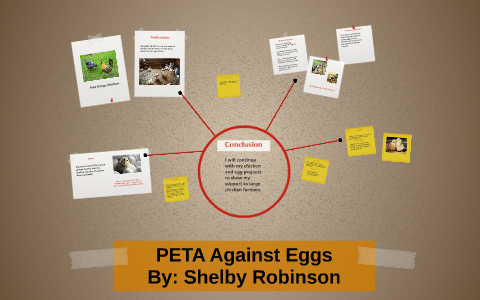 PETA Against Eggs by Jessi Brewer on Prezi