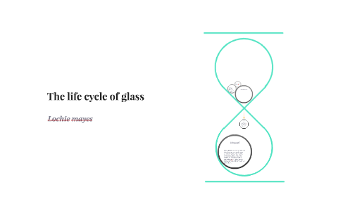 The life cycle of glass by lochie bob on Prezi