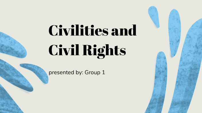 Civilities and Civil Rights- William Chafe by Justus Moten on Prezi
