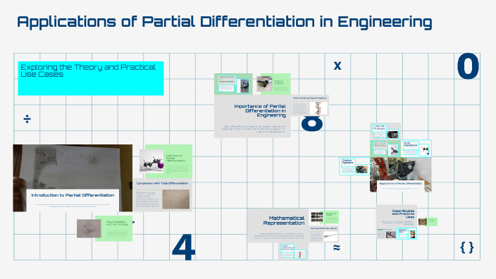Applications of Partial Differentiation in Engineering by Om 'V1xen ...