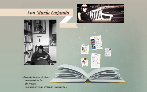 Ana María Fagundo by Sara Fernández on Prezi