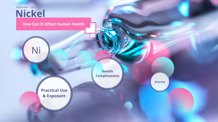 Nickel Presentation by AnnaLisa Chavez on Prezi