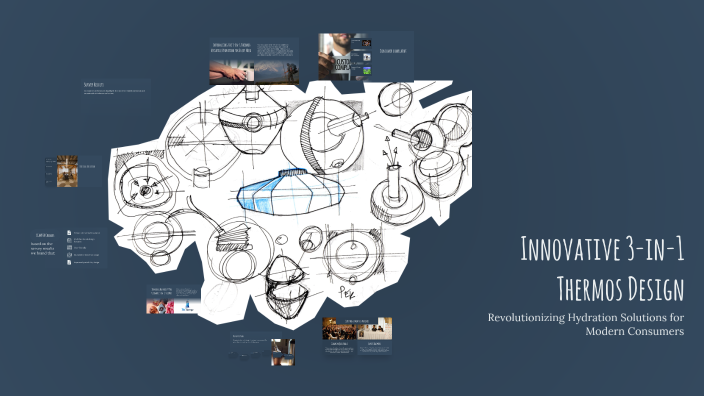 Innovative 3-in-1 Thermos Design by zac Woolley on Prezi