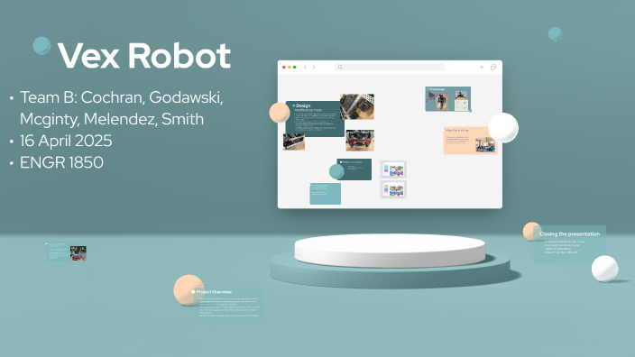 Vex Robot by Audrey Cochran on Prezi