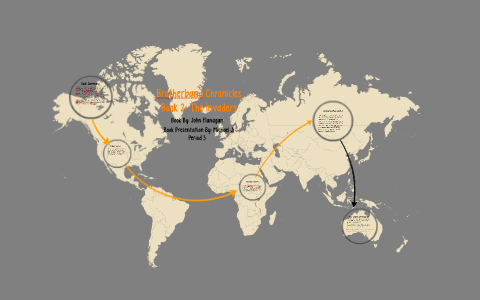Brotherband Chronicles by Michael J on Prezi
