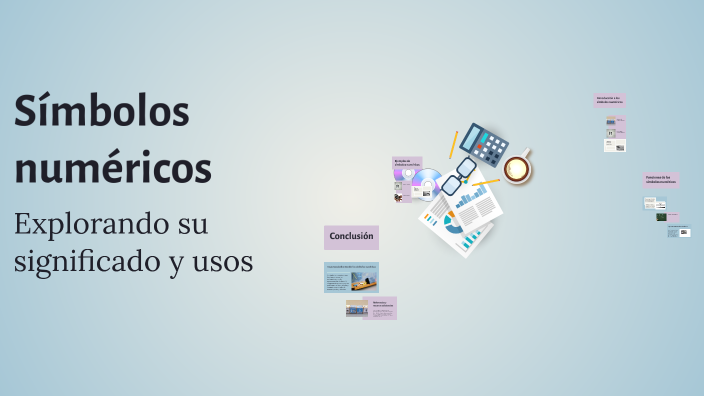 Símbolos numéricos by Renata Heinzen on Prezi