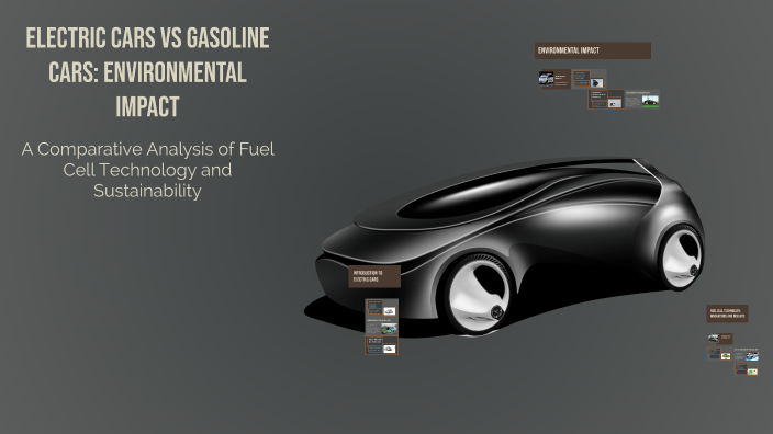 Electric Cars vs Gasoline Cars: Environmental Impact by Abby Arroyo on ...