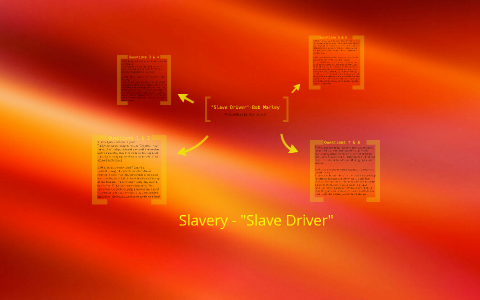 Slavery - "Slave Driver" by Skye Stroud on Prezi