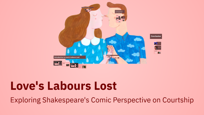 Love's Labours Lost by Lisa Marini-Scherer on Prezi