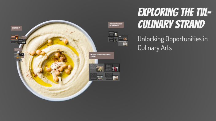 Exploring the TVL-Culinary Strand by jairus pasilan on Prezi