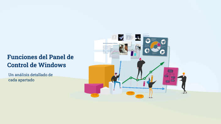 Funciones del Panel de Control de Windows by Nicolas Antonio Rios Peña on Prezi