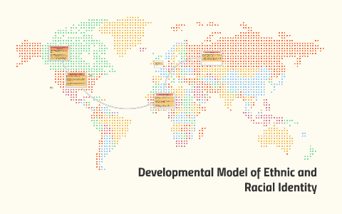 Developmental Models of Ethnic and Racial Identity by Madison Gaines