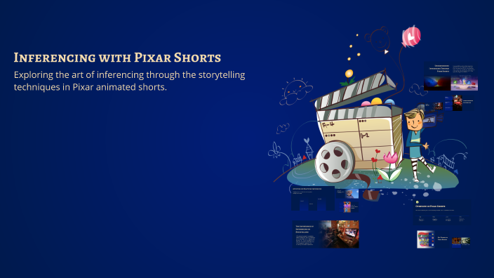 Inferencing with Pixar Shorts by Emma Shelly on Prezi