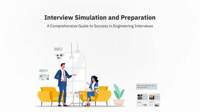Interview Simulation and Preparation by batuhan alay on Prezi