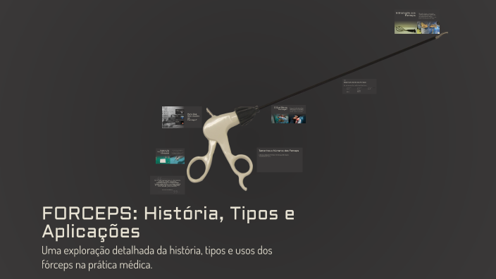 FORCEPS ODONTOLOGICOS: História, Tipos e Aplicações by PITTER DUARTE on ...