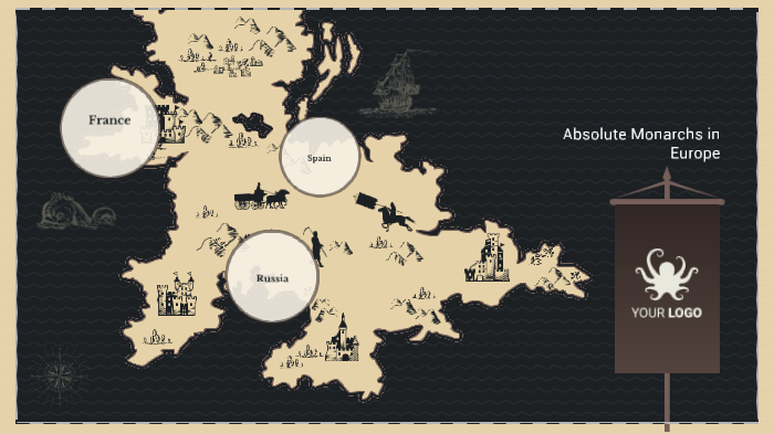 Absolute Monarchs in Europe by Alexander Czinder on Prezi