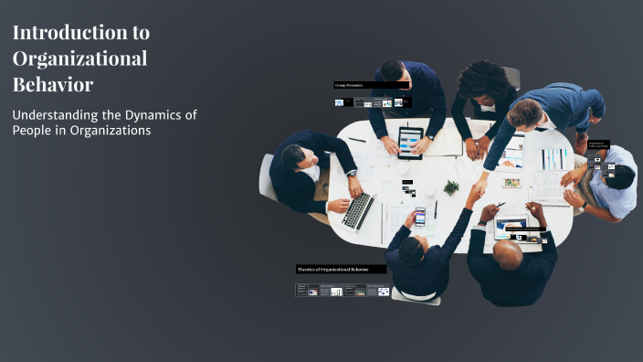 Introduction to Organizational Behavior by Musawir Ali Solangi on Prezi