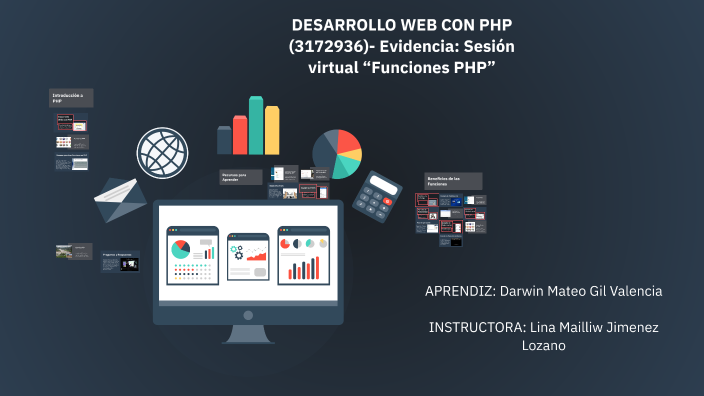 Desarrollo Web con PHP by valenci 2006 on Prezi