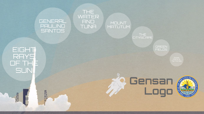 Gensan Logo by Greg Jefferson Cardiño on Prezi