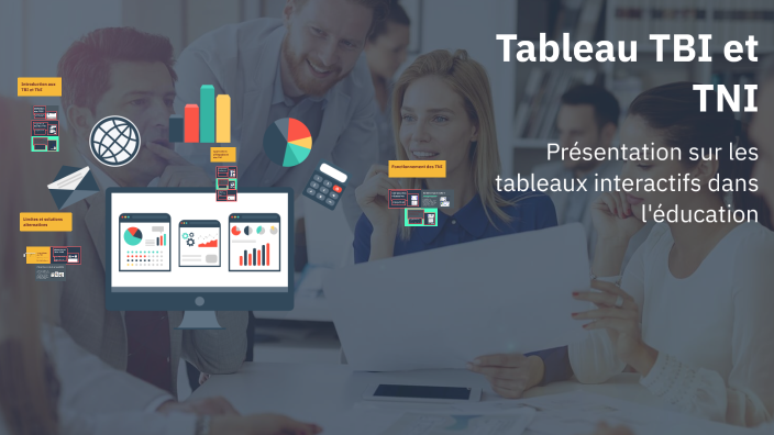 Tableau TBI et TNI by Siham El on Prezi