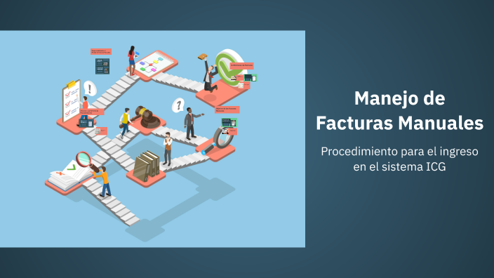 Manejo de Facturas Manuales by Cesar Cardenas on Prezi