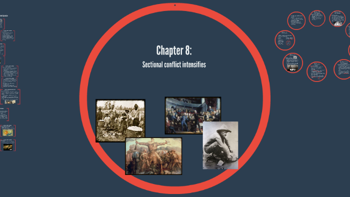 Chapter 8: Sectional Conflict Intensifies by Cory Carver on Prezi