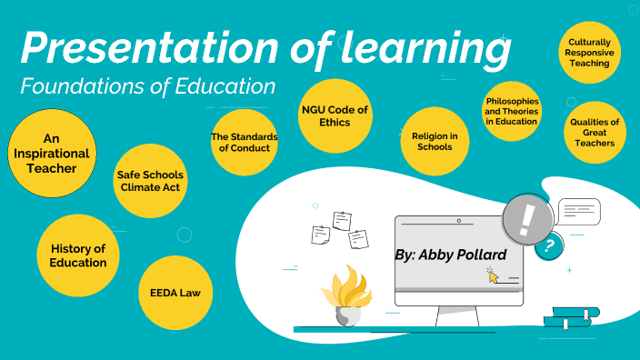 Presentation of Learning by Abby Pollard