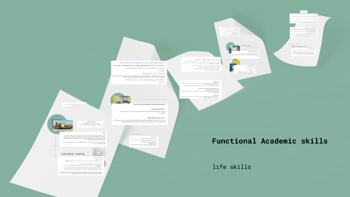 Functional Academic skills by Ruzan Alqurashi on Prezi