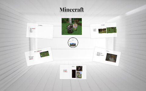Minecraft by Juni Røssehaug on Prezi