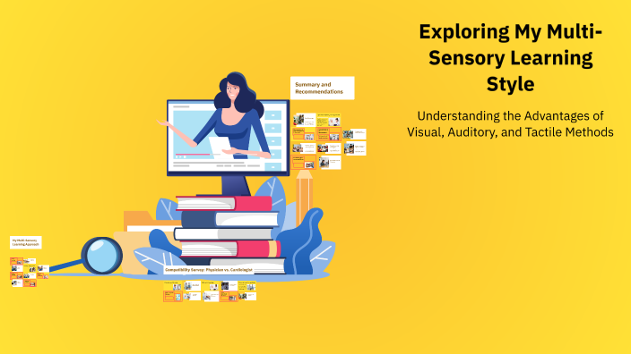 Exploring My Multi-Sensory Learning Style by Brianna Bartolome on Prezi