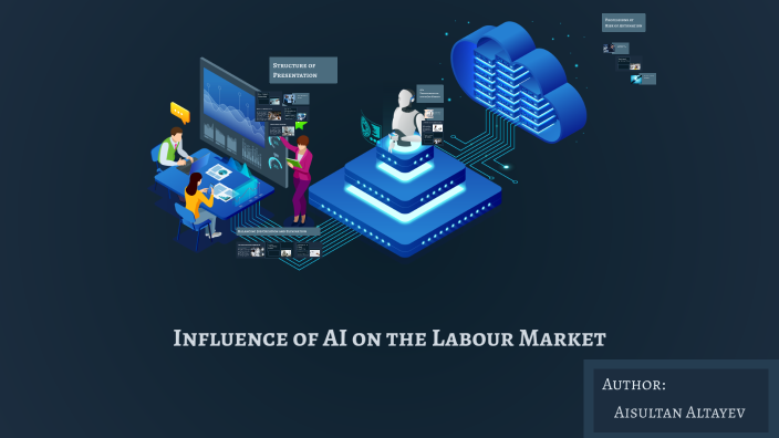 Influence of AI on the Labour Market by Aisultan Altayev on Prezi