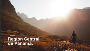 Región Central de Panamá by vicente Olmos on Prezi Design