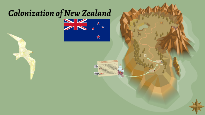 Colonization of New Zealand by Gabe John on Prezi