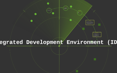 Integrated Development Environment (IDE) by Kieran Watts