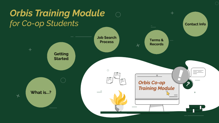 Trent University Co-op Training Module for Students by Amanda Clotildes ...