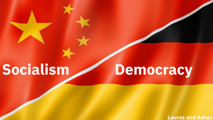 Socialism Vs Democracy by Asher Anderson on Prezi