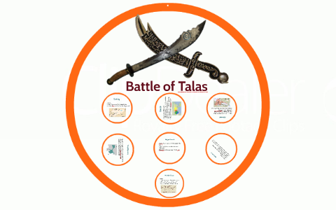 Battle of Talas by Nate Adere on Prezi