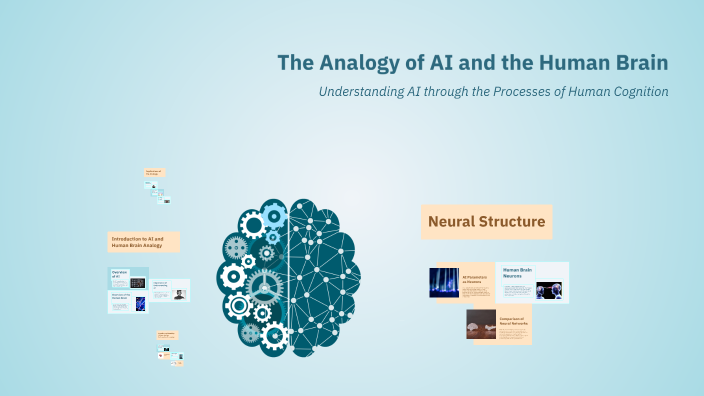The Analogy of AI and the Human Brain by Ignatius Raquel on Prezi