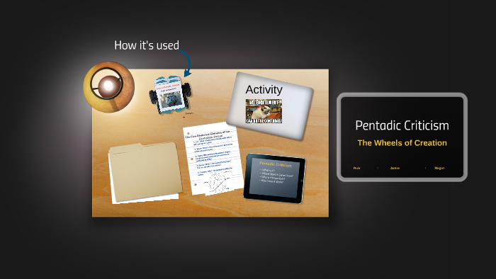 Pentadic Criticism by on Prezi
