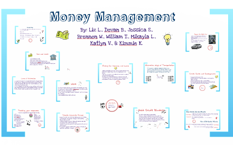 Money Management by on Prezi