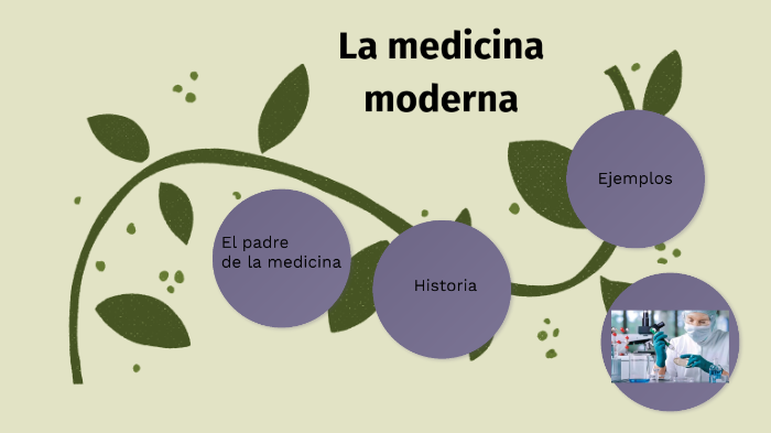 la medicina moderna by jennifer cabrera on Prezi