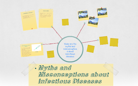 Myths and Misconceptions about Infectious Diseases by Rhiannon Salamone ...