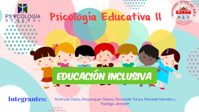 Enfoque Inclusivo by Melissa Calderón on Prezi