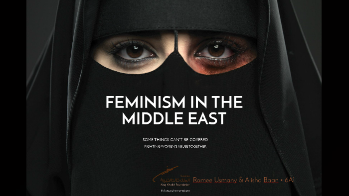The Suppression Of Women In The Middle East By ♥ Devi And Alisha ♥