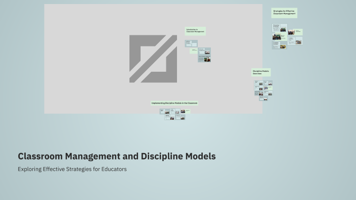 Classroom Management and Discipline Models by ece melis on Prezi